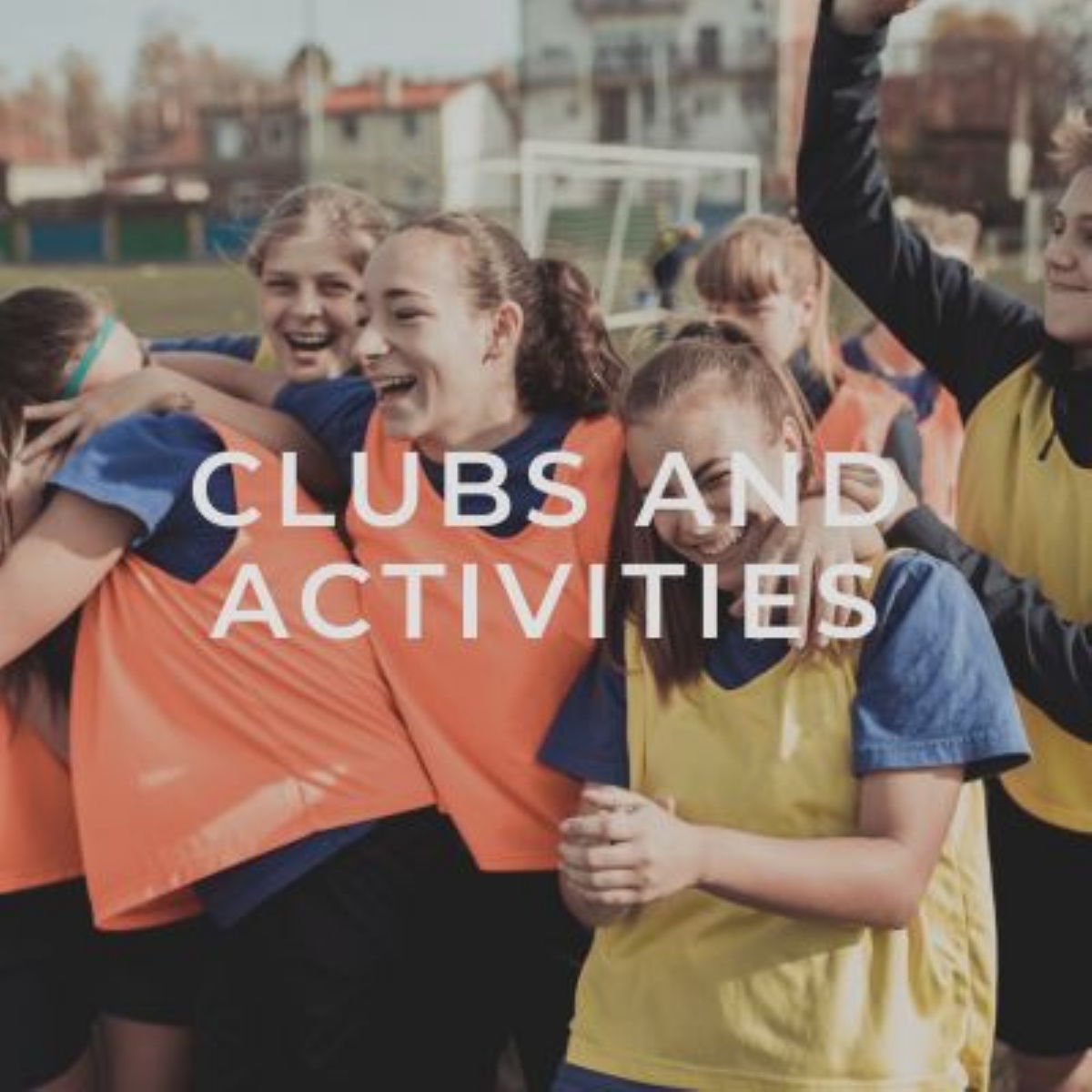 St Alban's Catholic High School - Autumn Clubs and activities